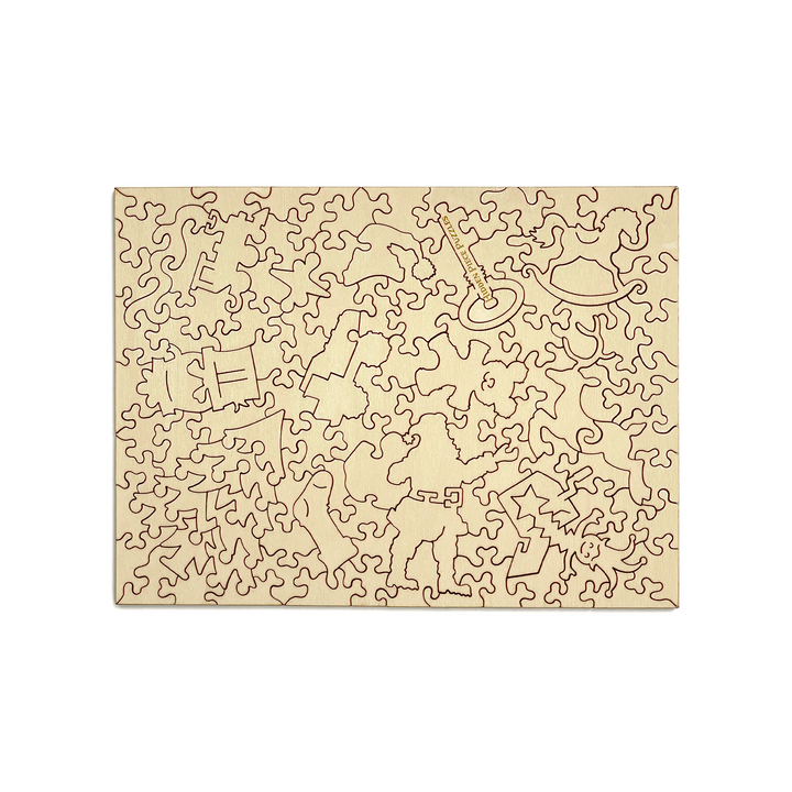 Products – Hidden Piece Puzzles