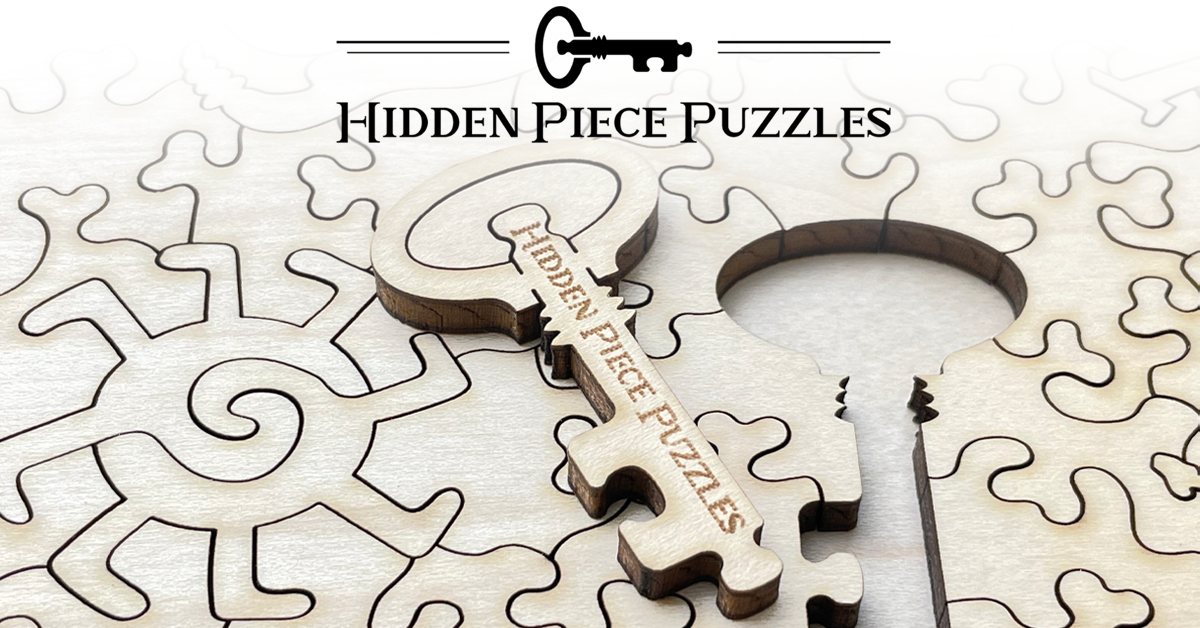 About Us – Hidden Piece Puzzles